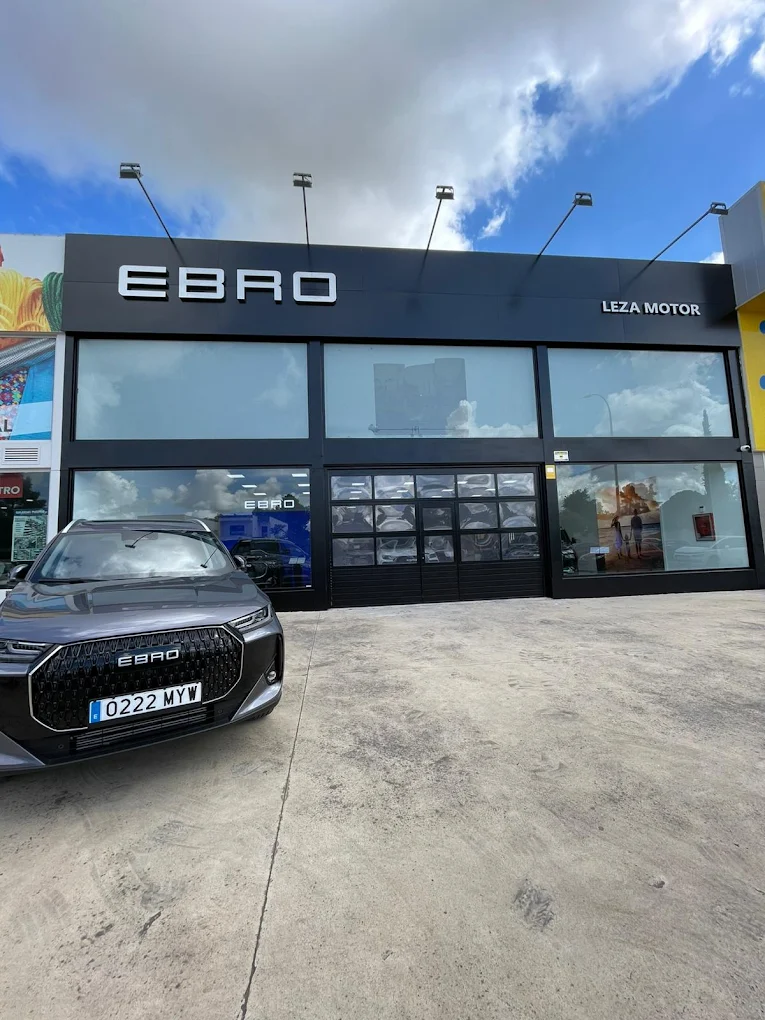 LEZA MOTOR, ya está operativo en Ciudad Real - LEZA MOTOR